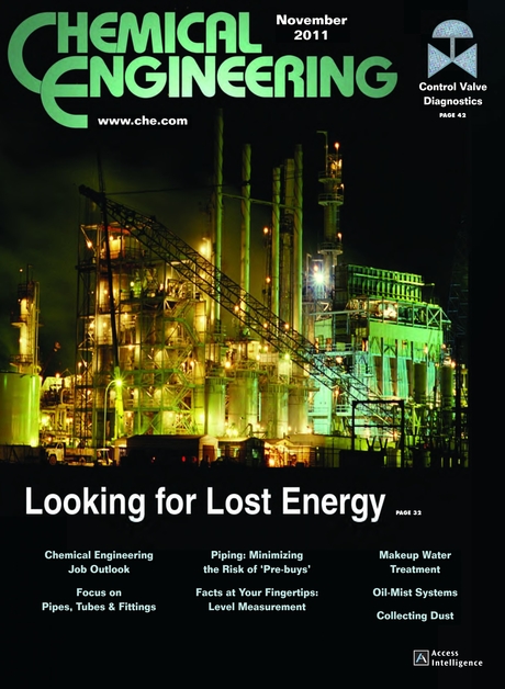 Chemical Engineering November 2011