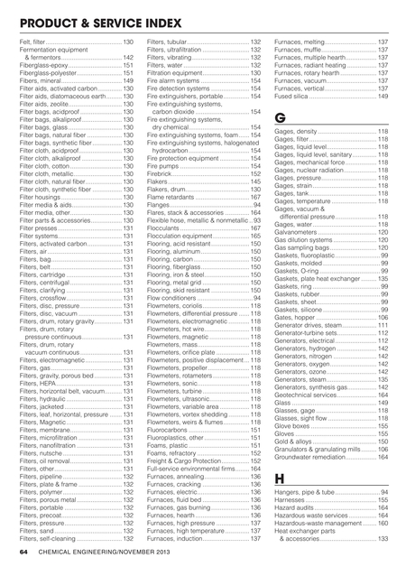 Chemical Engineering November 2013 - 64