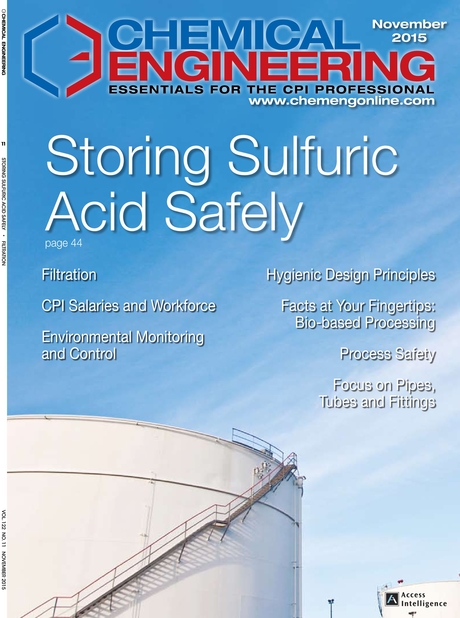 Chemical Engineering November 2015
