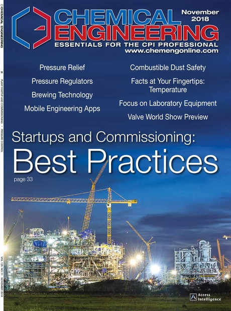 Chemical Engineering November 2018