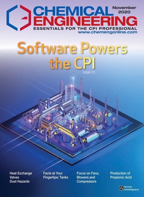 Chemical Engineering November 2020