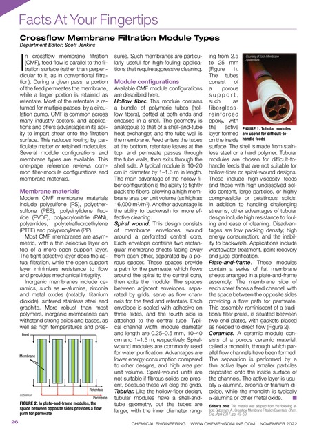 Chemical Engineering November 2022 - 26