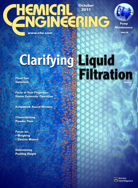 Chemical Engineering October 2011