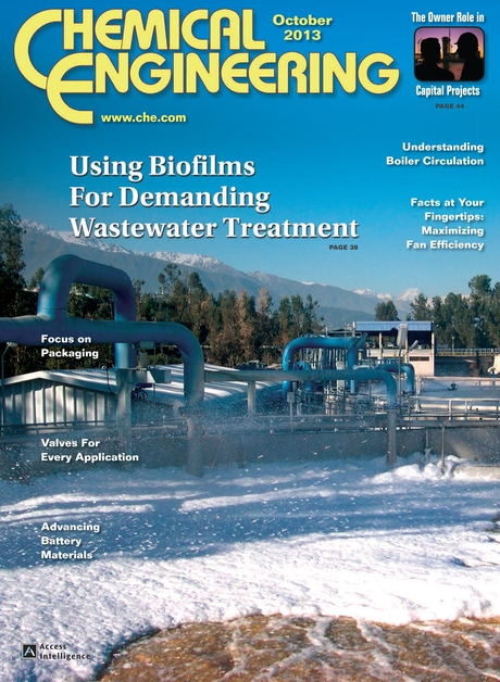 Chemical Engineering October 2013