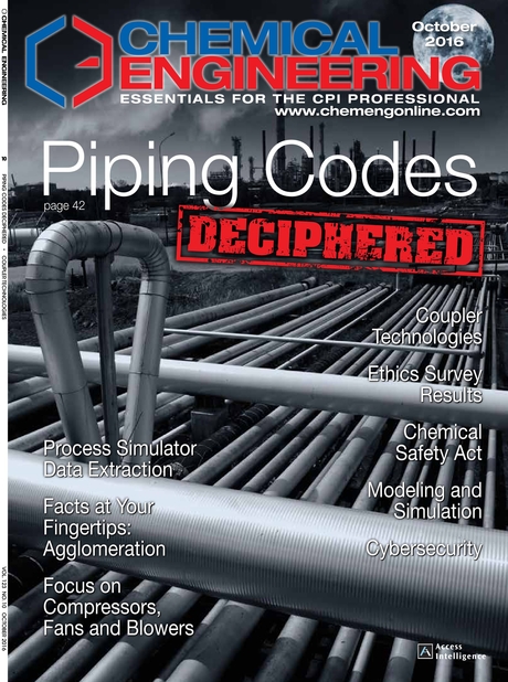 Chemical Engineering October 2016