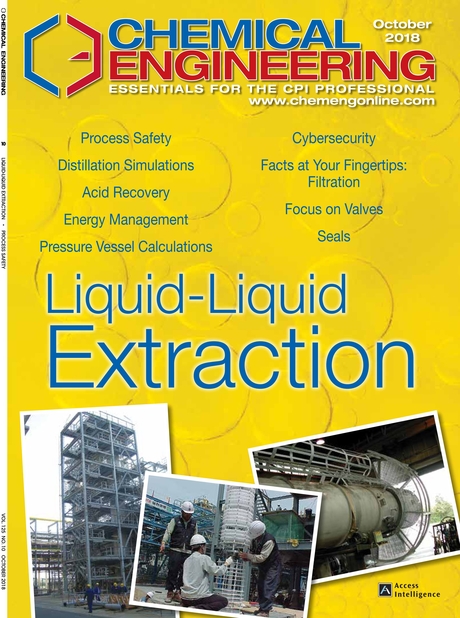 Chemical Engineering October 2018
