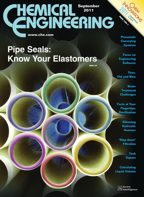 Chemical Engineering September 2011