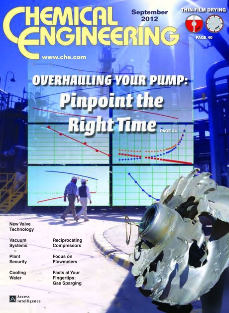 Chemical Engineering September 2012