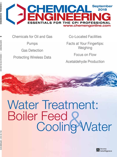Chemical Engineering September 2018