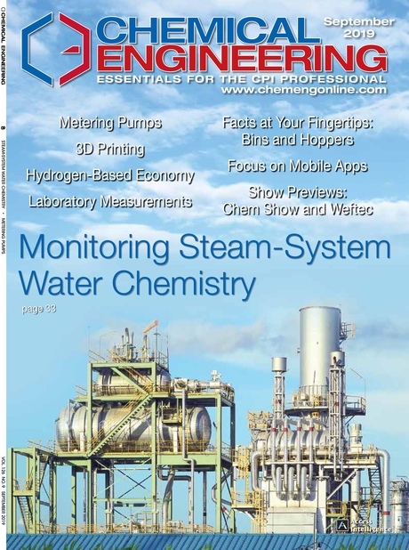 Chemical Engineering September 2019