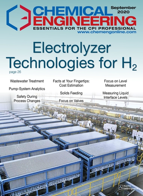 Chemical Engineering September 2020