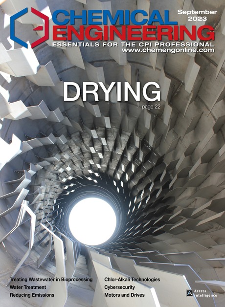 Chemical Engineering September 2023