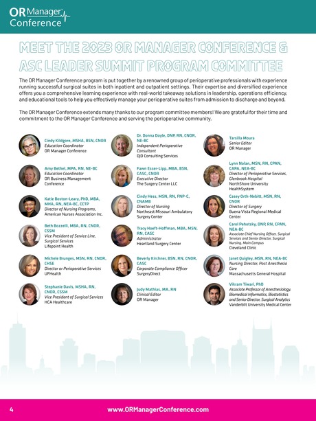 ORMC Brochure March 2023 - 4