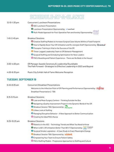 ORMC Brochure March 2023 - 11