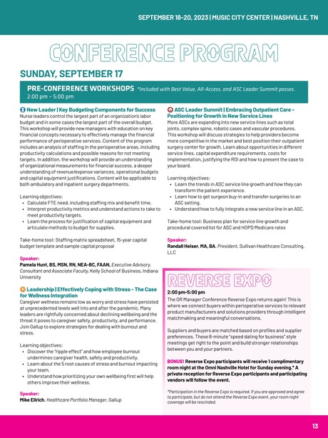 ORMC Brochure March 2023 - 13