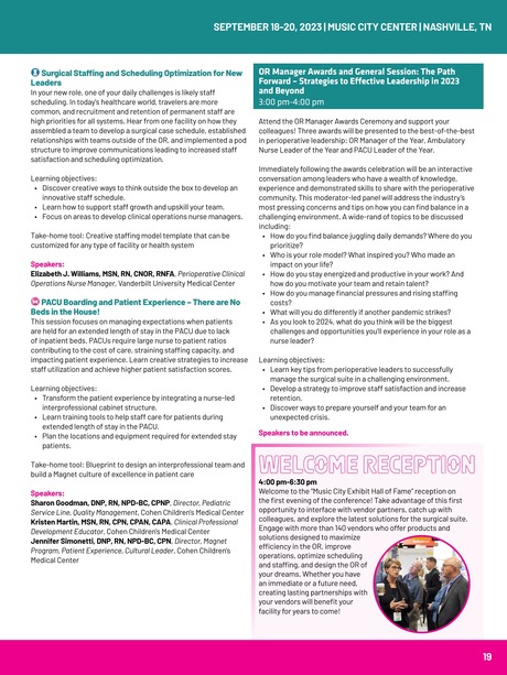 ORMC Brochure March 2023 - 19