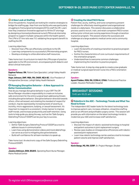 ORMC Brochure March 2023 - 21