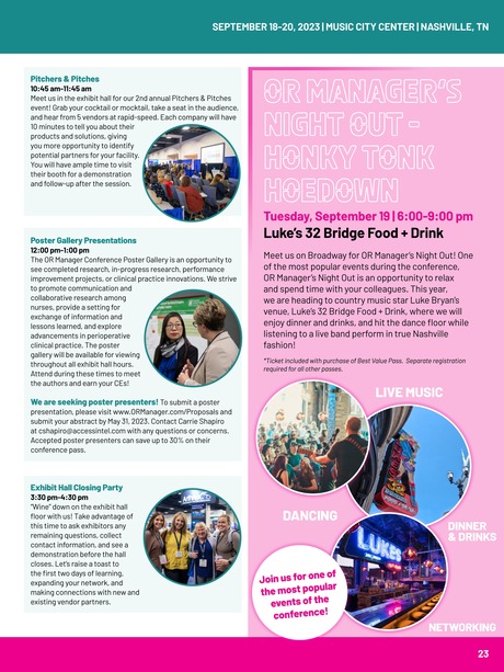 ORMC Brochure March 2023 - 23