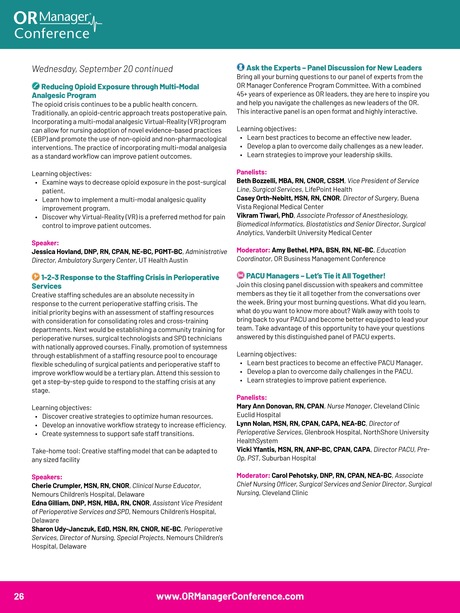 ORMC Brochure March 2023 - 26