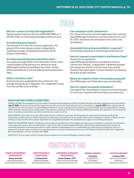 ORMC Brochure March 2023 - 31