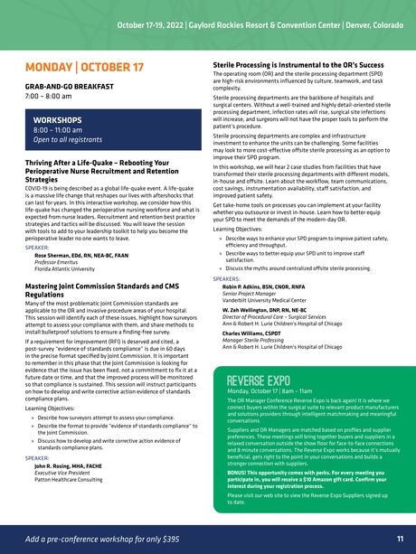 ORMC Brochure May 2022 - 11