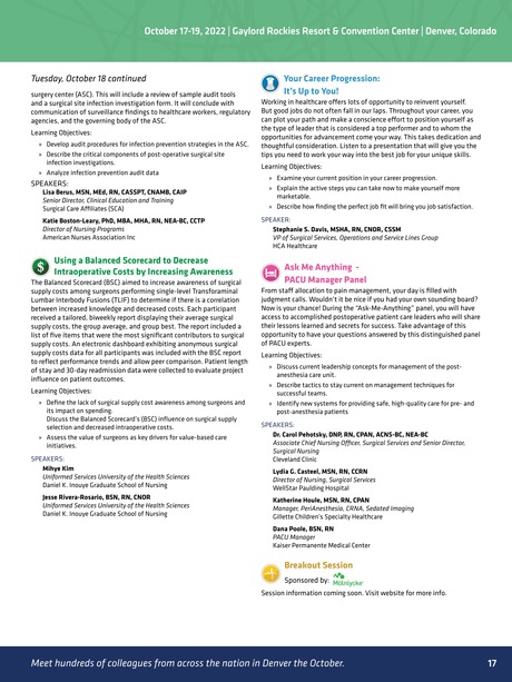 ORMC Brochure May 2022 - 17