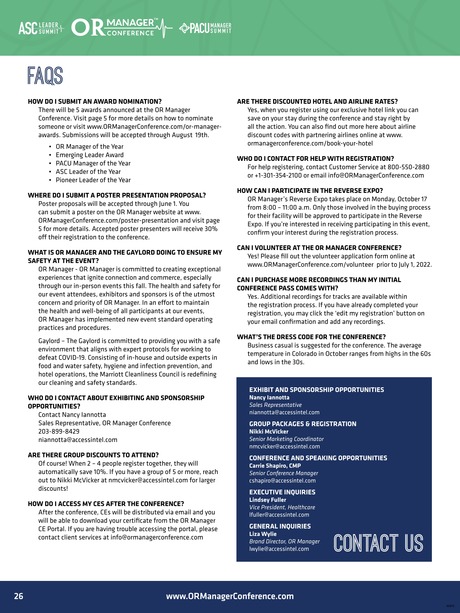 ORMC Brochure May 2022 - 26