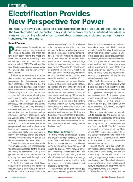Power October 2022 + 140th Anniversary Supplement - S50