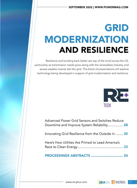 POWER and RE+ Tech Supp September 2022 - 27