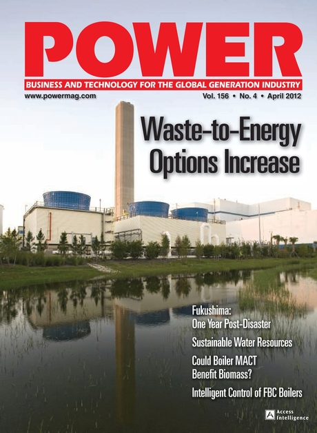 POWER April 2012