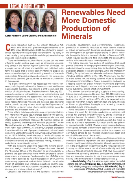 POWER March 2023 - 16