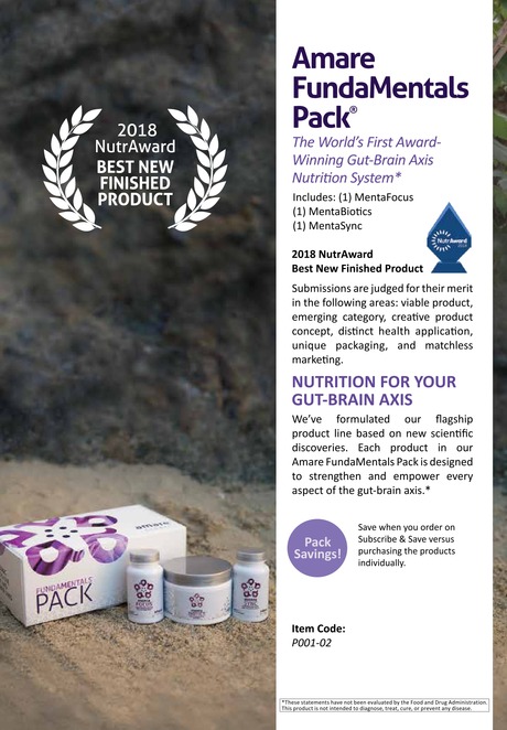 Amare Product Catalog 2023 - 34