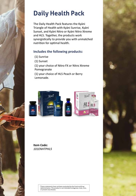 Amare Product Catalog 2023 - 81