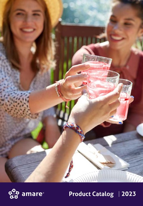 Amare Product Catalog 2023