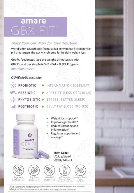 Amare Product Catalog Spring 2022 - 7