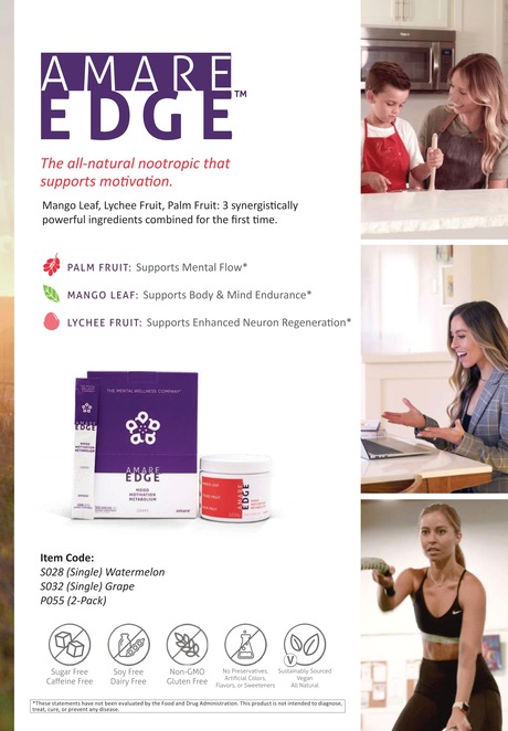 Amare Product Catalog Spring 2022 - 9