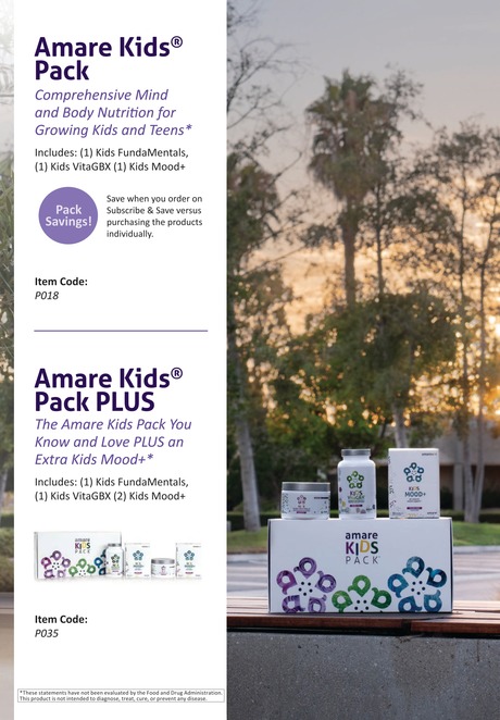 Amare Product Catalog Spring 2022 - 49