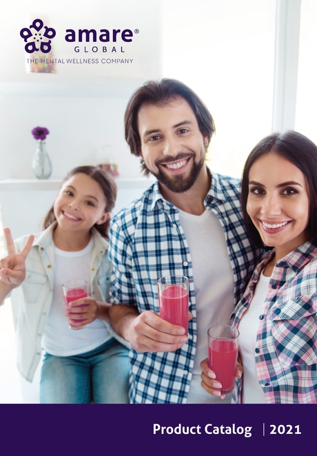 Amare Product Catalog Spring 2021