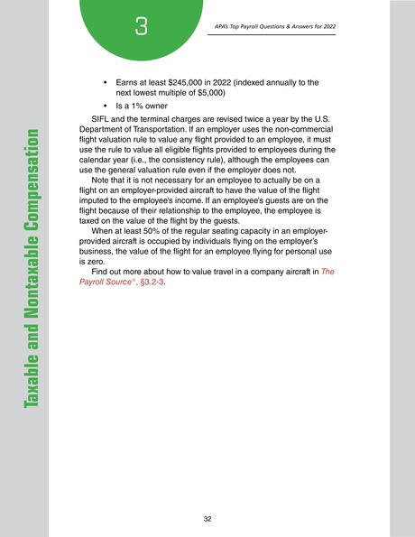 APA's Top Payroll Question & Answers 2022 - 32