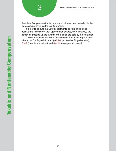 APA's Top Payroll Question & Answers 2022 - 34