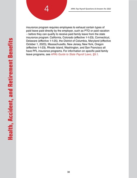 APA's Top Payroll Question & Answers 2022 - 38