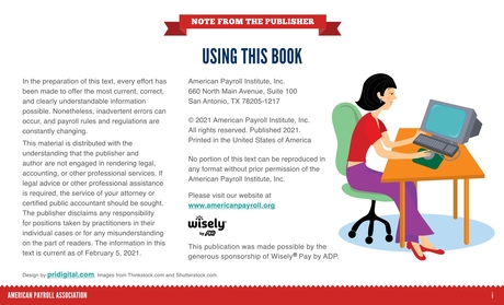 Understanding Your Pay 2021 - i