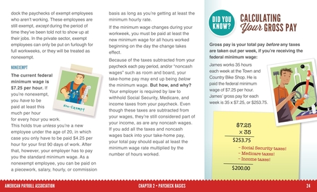 Understanding Your Pay 2021 - 24