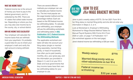 Understanding Your Pay 2021 - 32