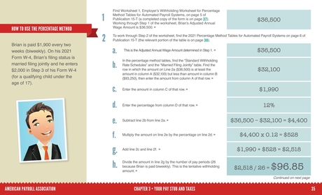 Understanding Your Pay 2021 - 35