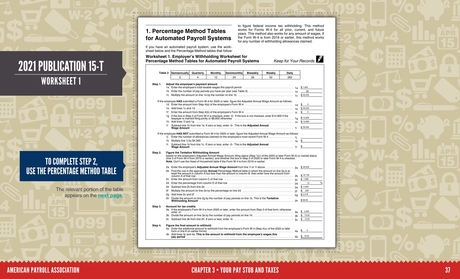 Understanding Your Pay 2021 - 37