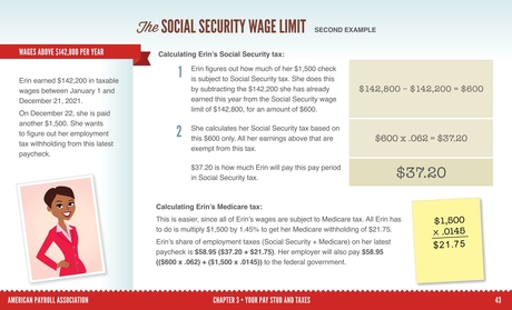 Understanding Your Pay 2021 - 43