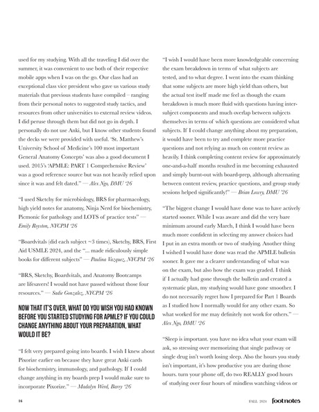 Footnotes - Fall 2024 - 16