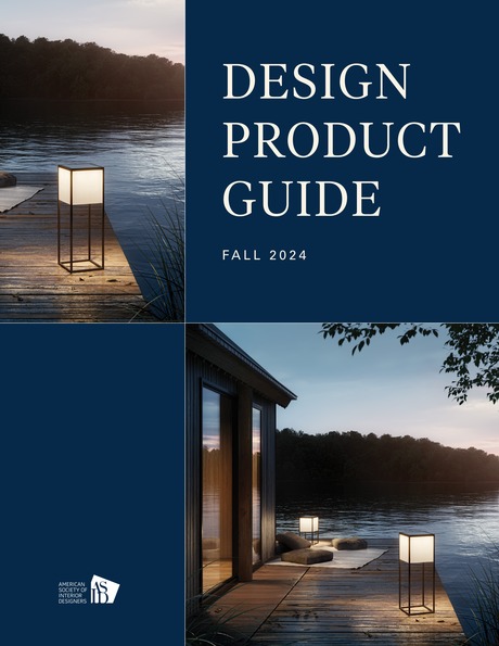 Design Product Guide - Fall 2024