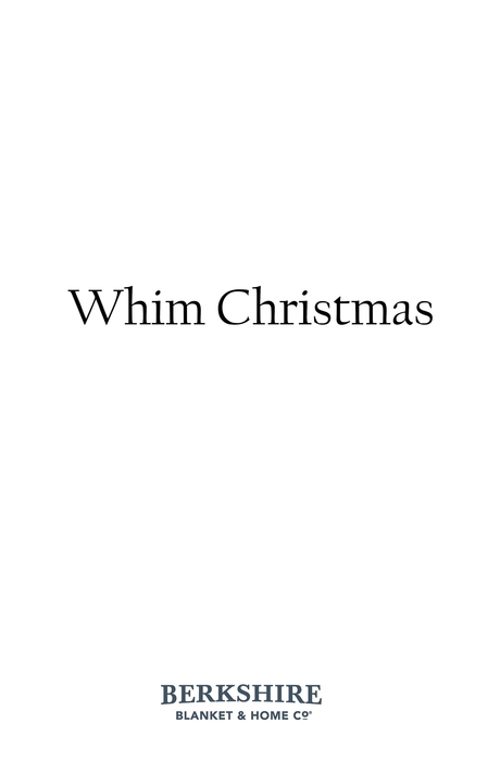 Whim Christmas